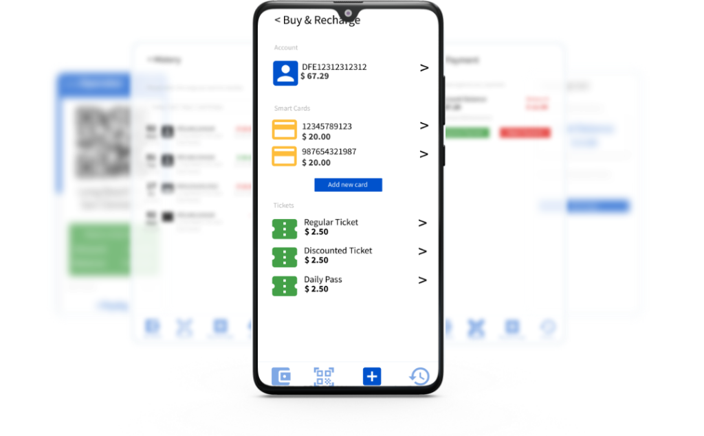 Transit Card – Keyvolute