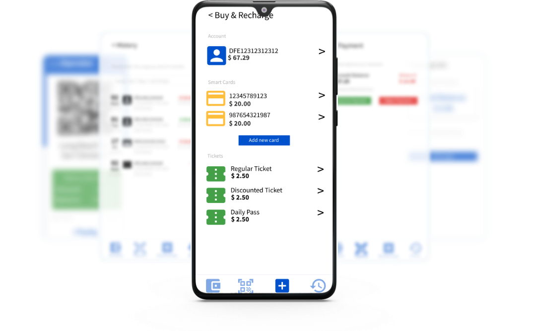 Transit Card – Keyvolute