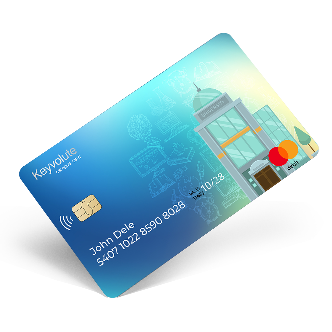 Campus Card – Keyvolute