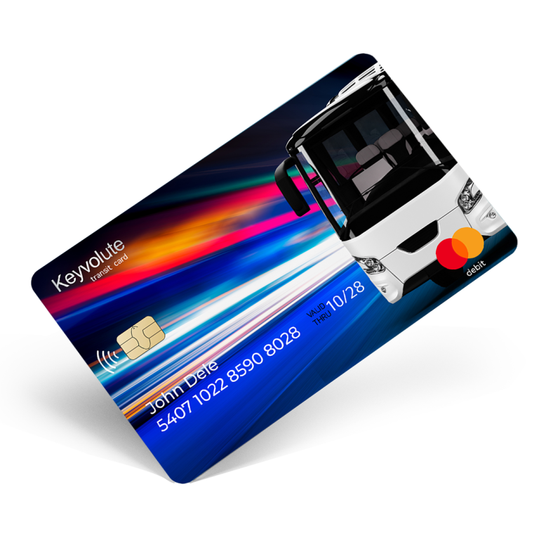 Transit Card – Keyvolute